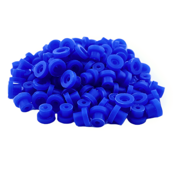 Silicon Grommet (Blue) – South State Manufacturing