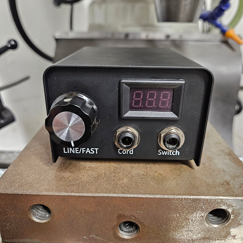 Line/Fast-PS – South State Manufacturing