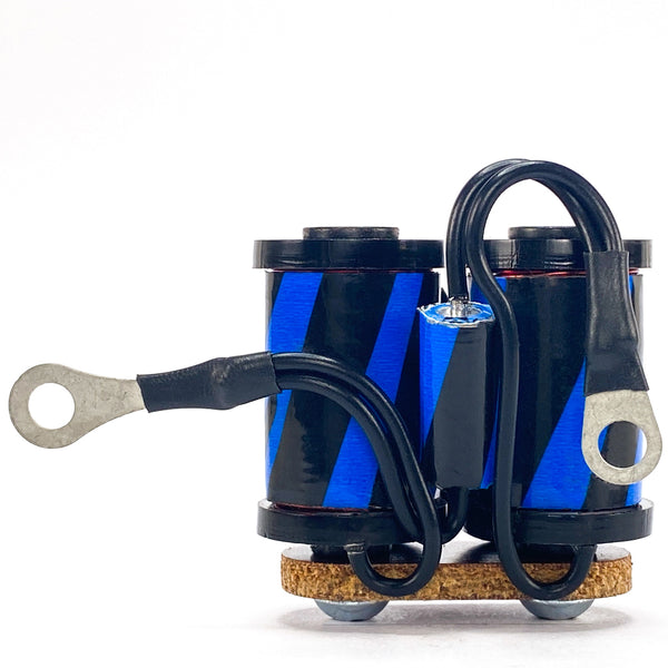 Custom 1 1/4 T-Top 8 Wrap Wired Coil Set – South State Manufacturing