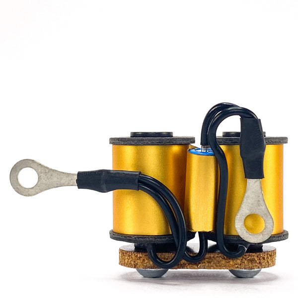 Custom 1" T-Top 8 Wrap Wired Coil Set – South State Manufacturing