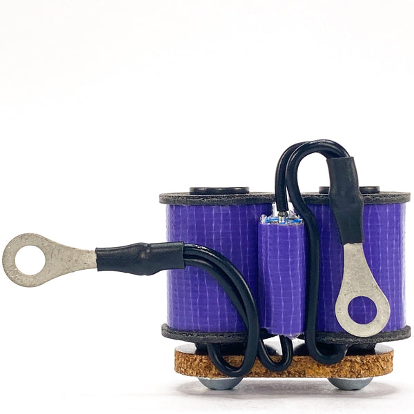 Custom 1" T-Top 8 Wrap Wired Coil Set – South State Manufacturing