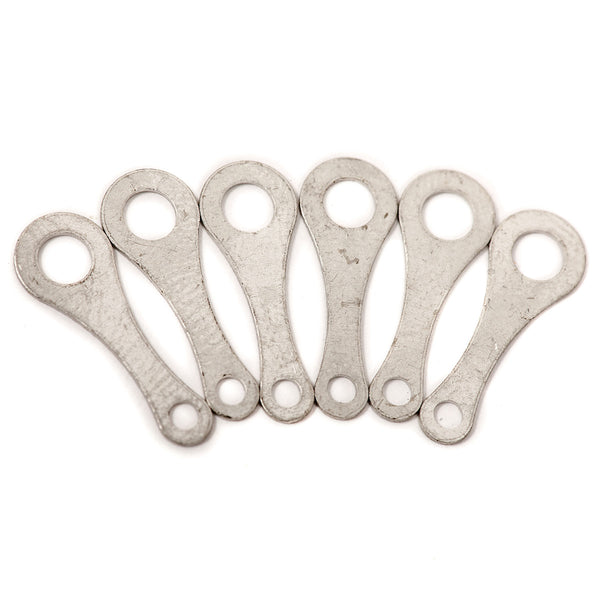 Long Style Tear Drop Solder Lug (10 Pack) – South State Manufacturing