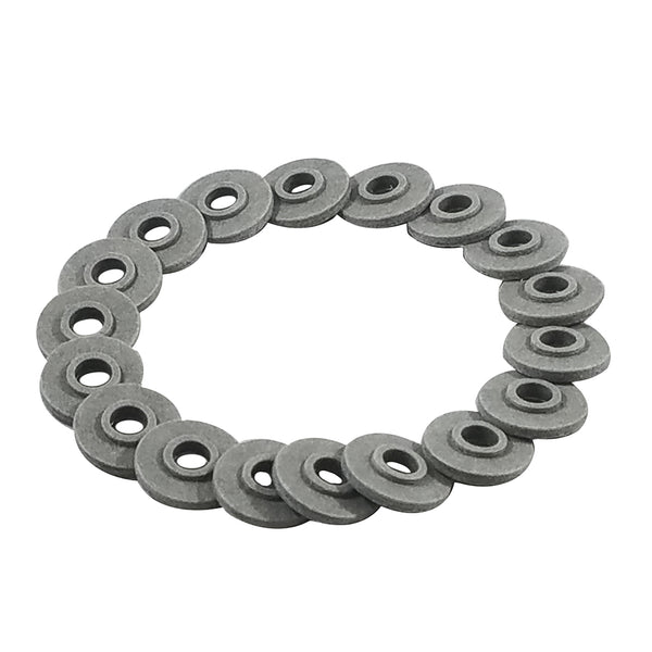 Large Diameter Shoulder Washer Grey – South State Manufacturing