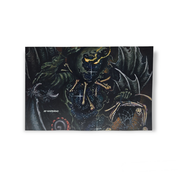 Jef Whitehead Vol 34 – South State Manufacturing