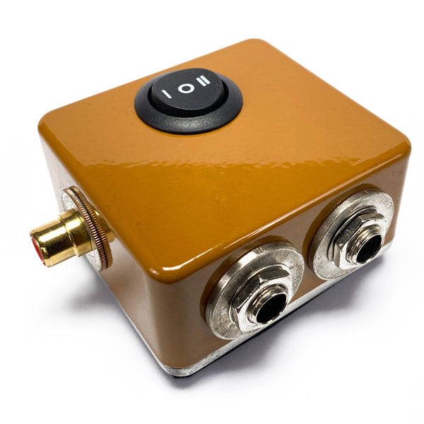 Custom Switch Box – South State Manufacturing