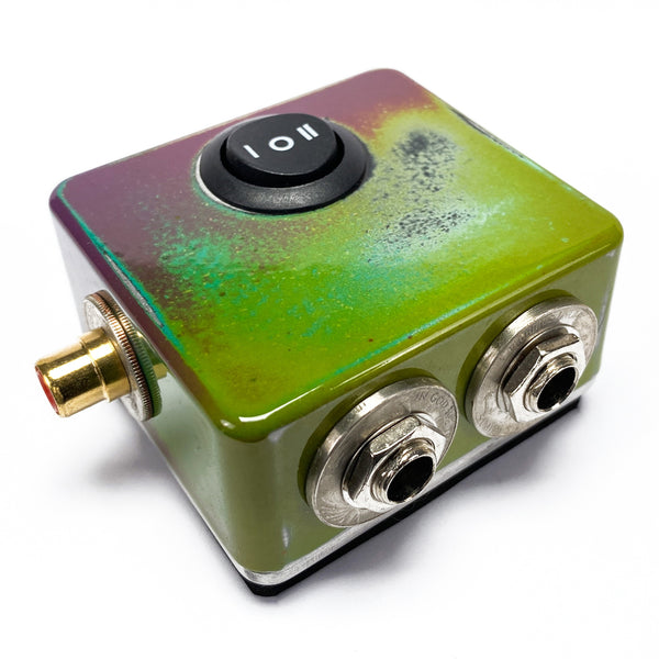 Custom Switch Box – South State Manufacturing