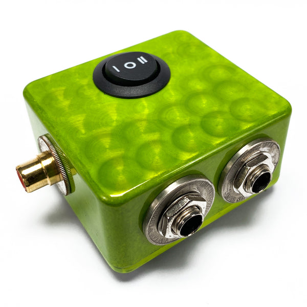 Custom Switch Box – South State Manufacturing