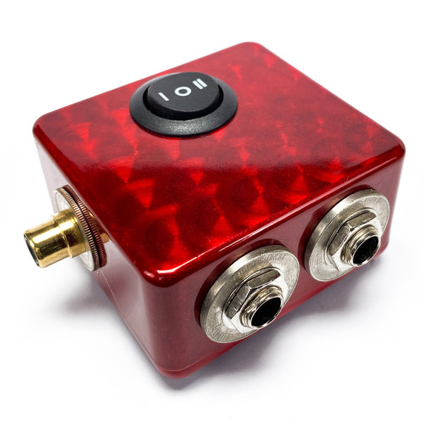 Custom Switch Box – South State Manufacturing