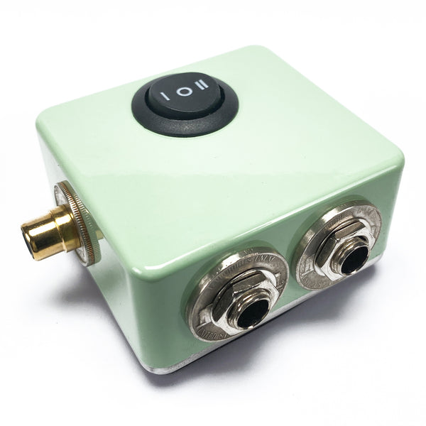 Custom Switch Box – South State Manufacturing