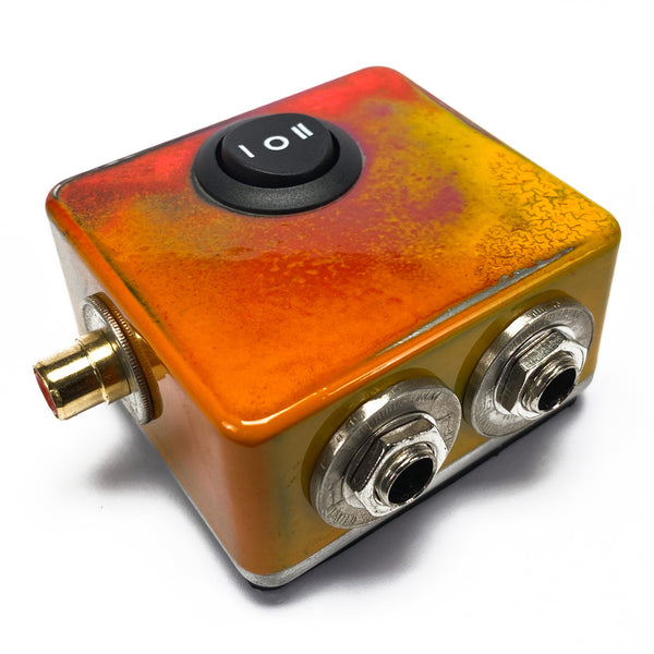 Custom Switch Box – South State Manufacturing