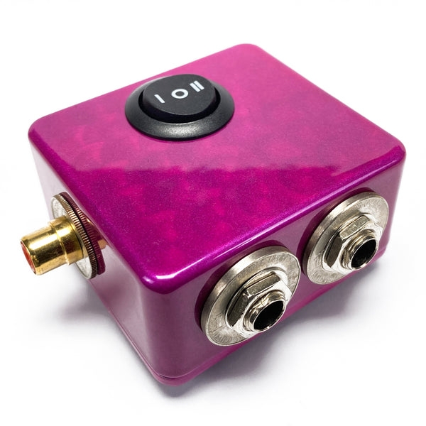 Custom Switch Box – South State Manufacturing