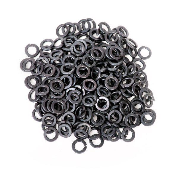 #8 Split Lock Washer Black – South State Manufacturing