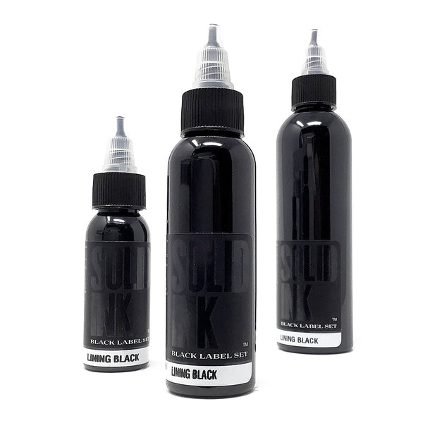 Lining Black – South State Manufacturing