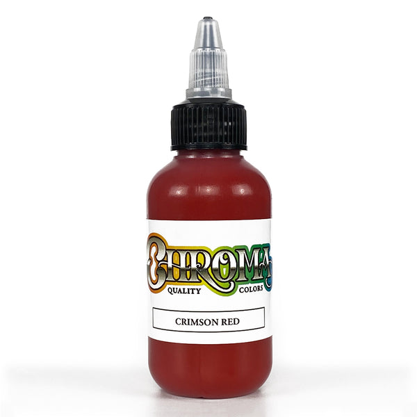 Crimson Red – South State Manufacturing