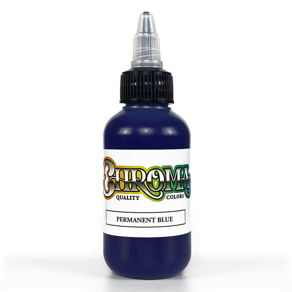 Permanent Blue – South State Manufacturing