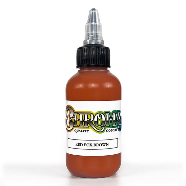 Red Fox Brown – South State Manufacturing