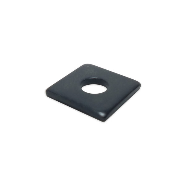 Square Spring Shelf Washer Black – South State Manufacturing